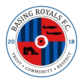 Basing Royals FC receive grant - Basinga Extra