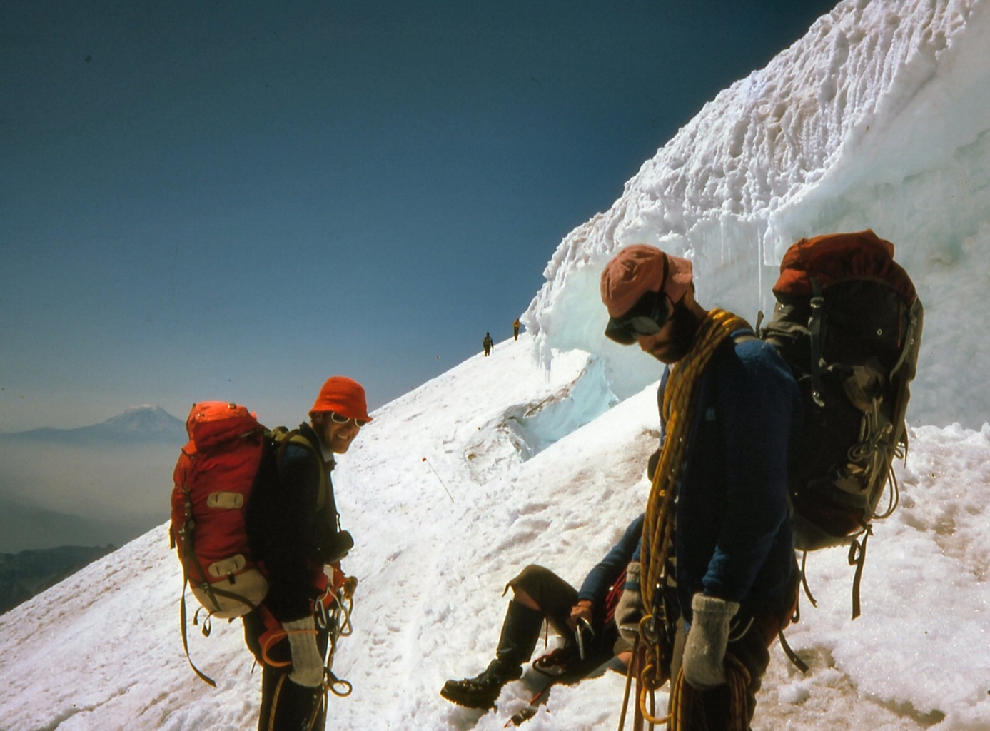 Probus – RAF Mountain Rescue 1980 - Basinga Extra